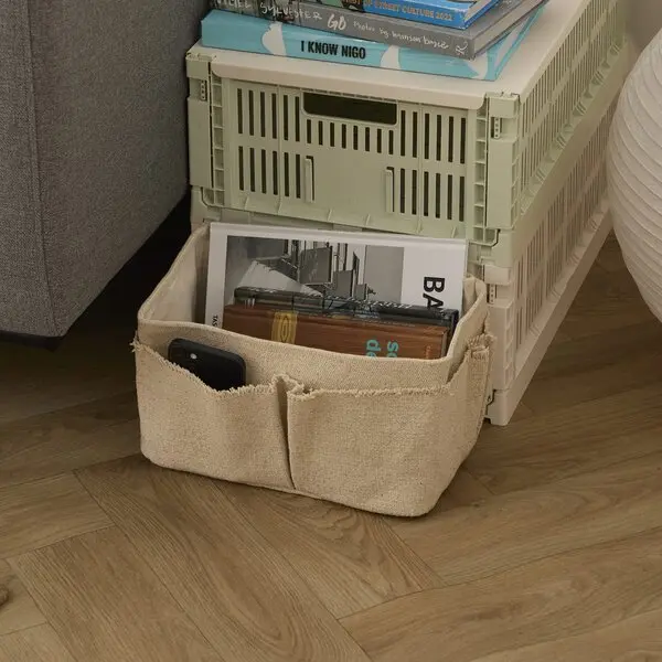 FERM LIVING Hokan Textile Storage 18x30cm