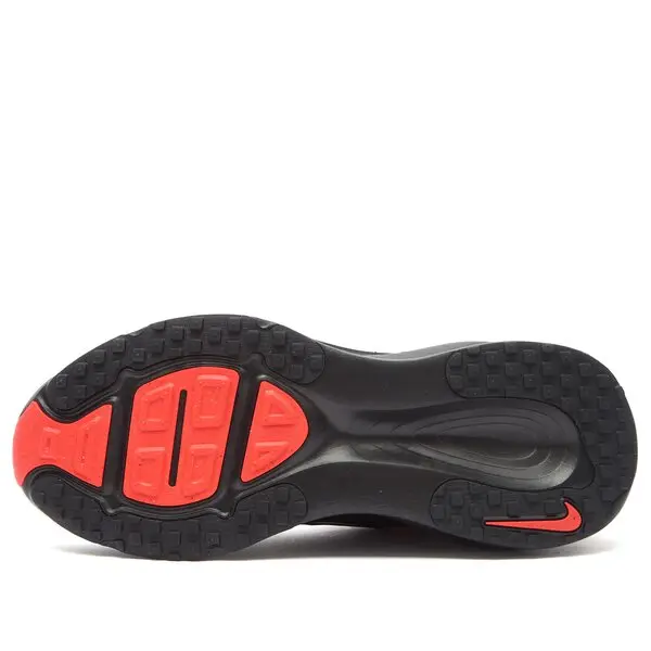 Nike Vomero 18 Running Sneaker - Black/crimson/anthracite