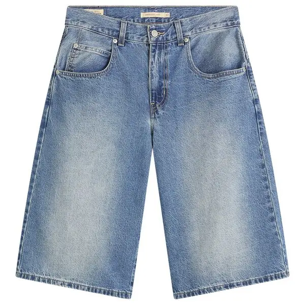 LEVI'S Super Baggy Jorts - Hazy Times