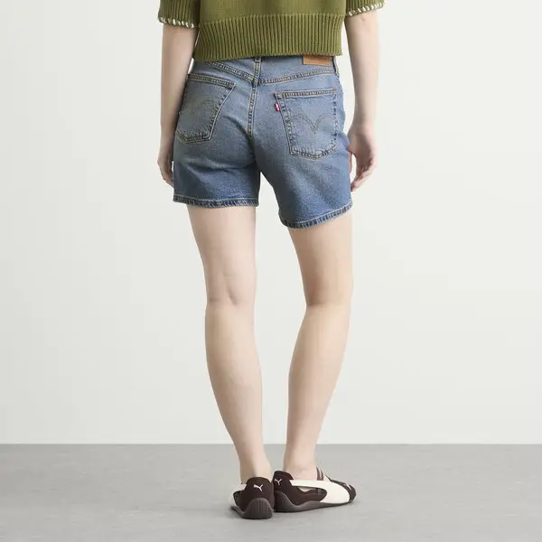 LEVI'S 501® Mid Thigh Shorts