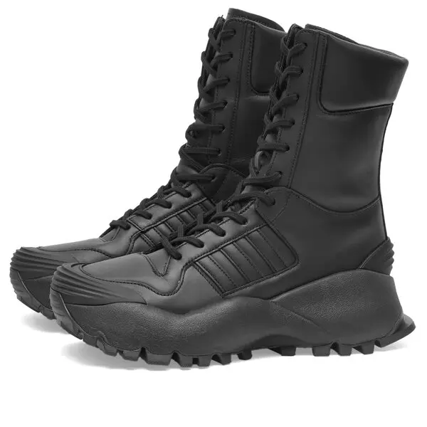 Adidas X Willy Chavarria Forum Boot Mid Sneaker