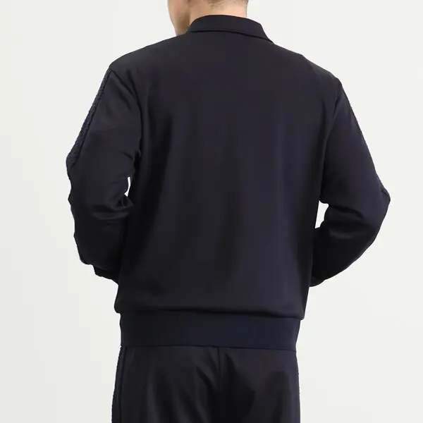 PALMES Tricot Track Jacket