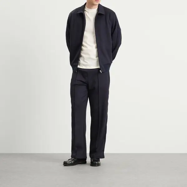 PALMES Tricot Track Jacket