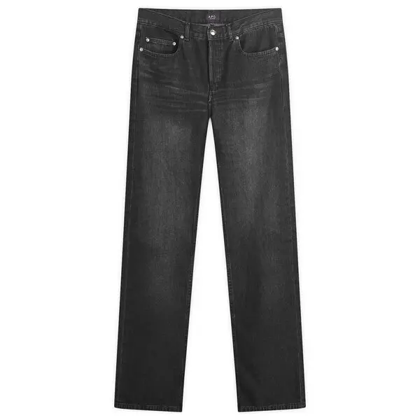 A.p.c. Rescue Jeans - False Black