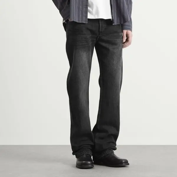 A.p.c. Rescue Jeans - False Black