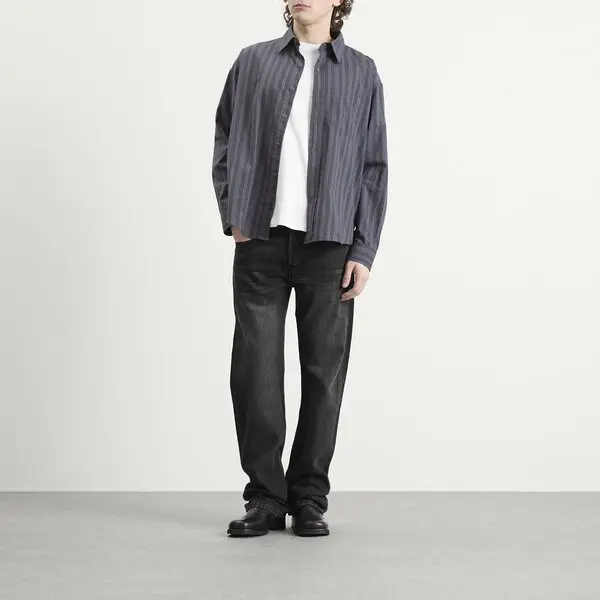 A.p.c. Rescue Jeans - False Black