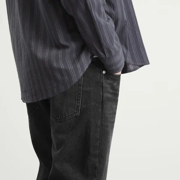 A.p.c. Rescue Jeans - False Black