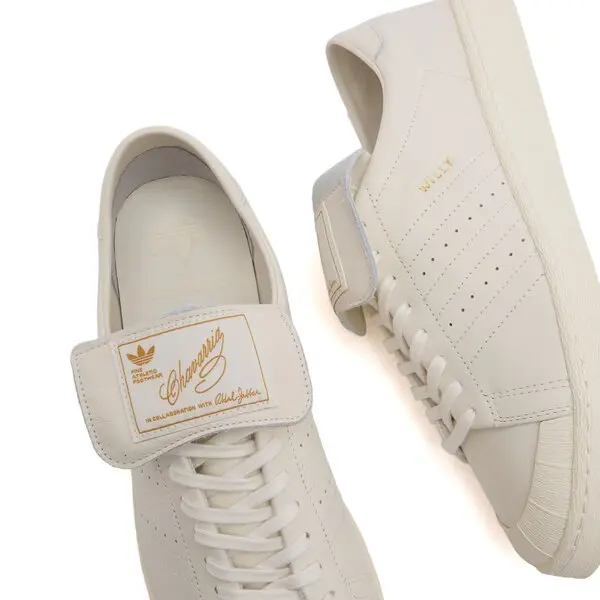 Adidas X Willy Chavarria Jabbar Low Sneakers - Off White
