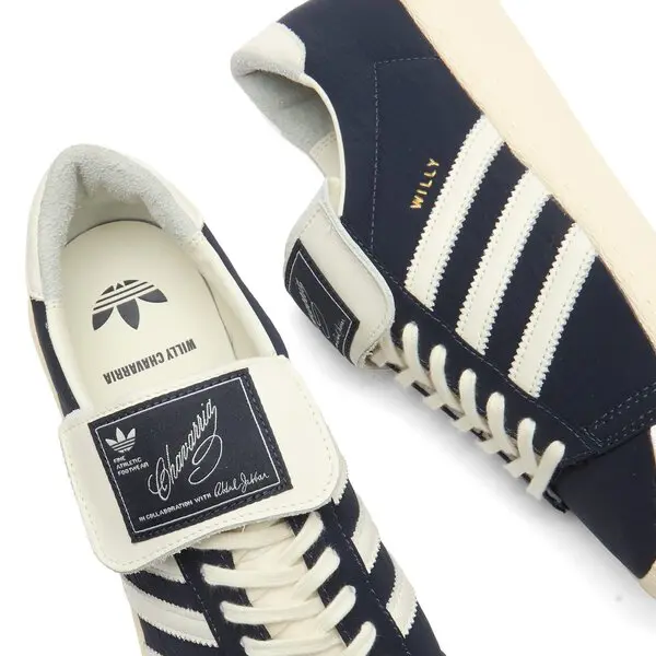 Adidas X Willy Chavarria Jabbar Low Sneakers