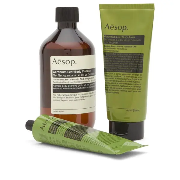 Aesop Party
