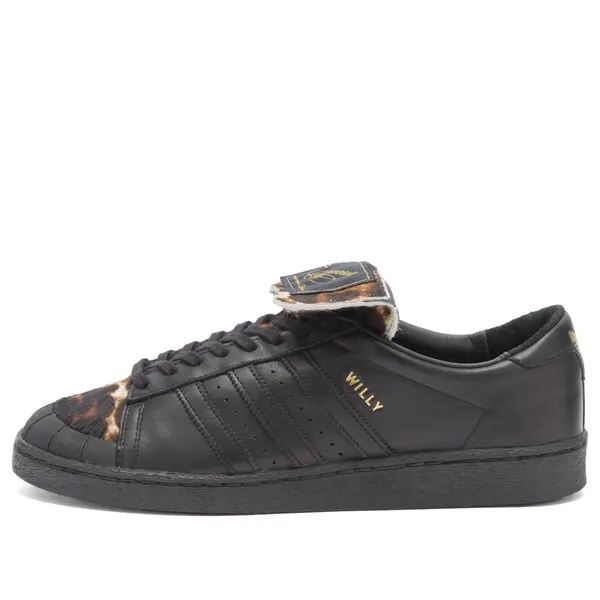 Adidas X Willy Chavarria Jabbar Low Sneakers