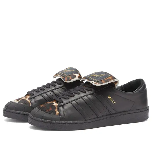 Adidas X Willy Chavarria Jabbar Low Sneakers