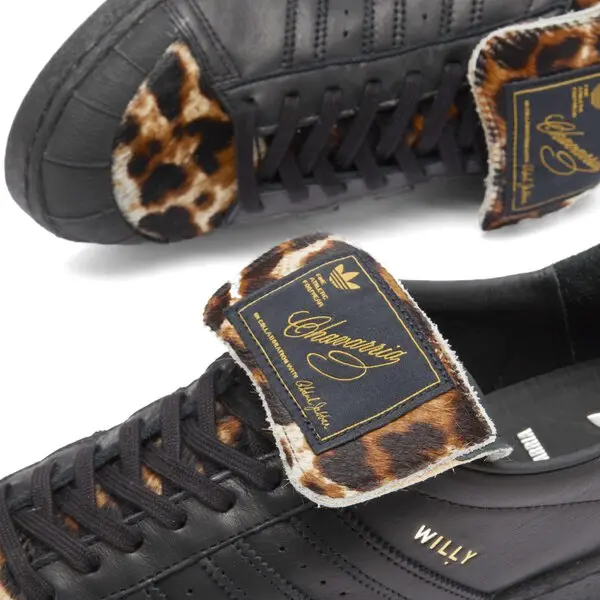 Adidas X Willy Chavarria Jabbar Low Sneakers