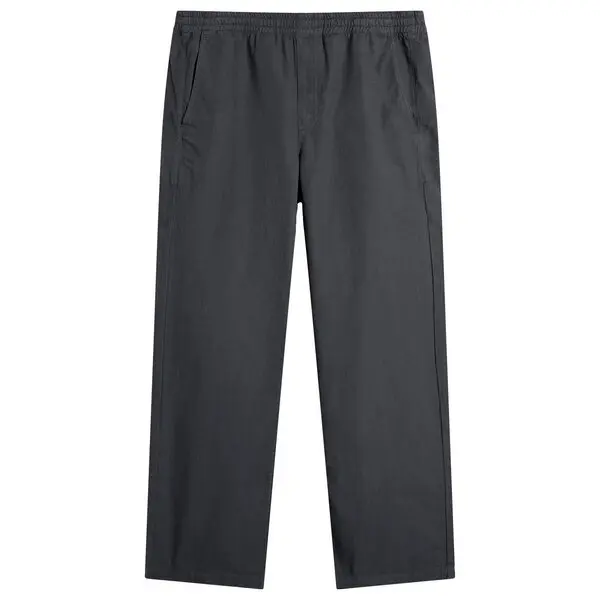PALMES Lucien Trousers - Charcoal