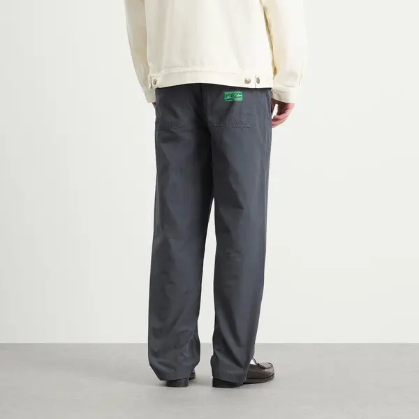 PALMES Lucien Trousers - Charcoal