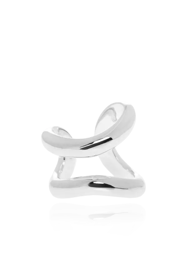 LIÉ STUDIO The Alma Ring - Silver