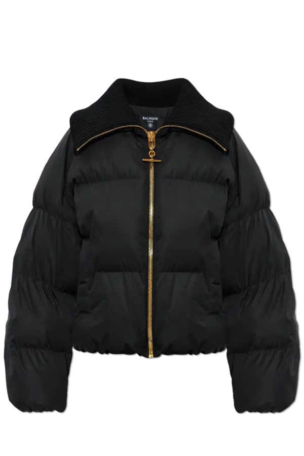 Balmain Insulated Quilted Jacket