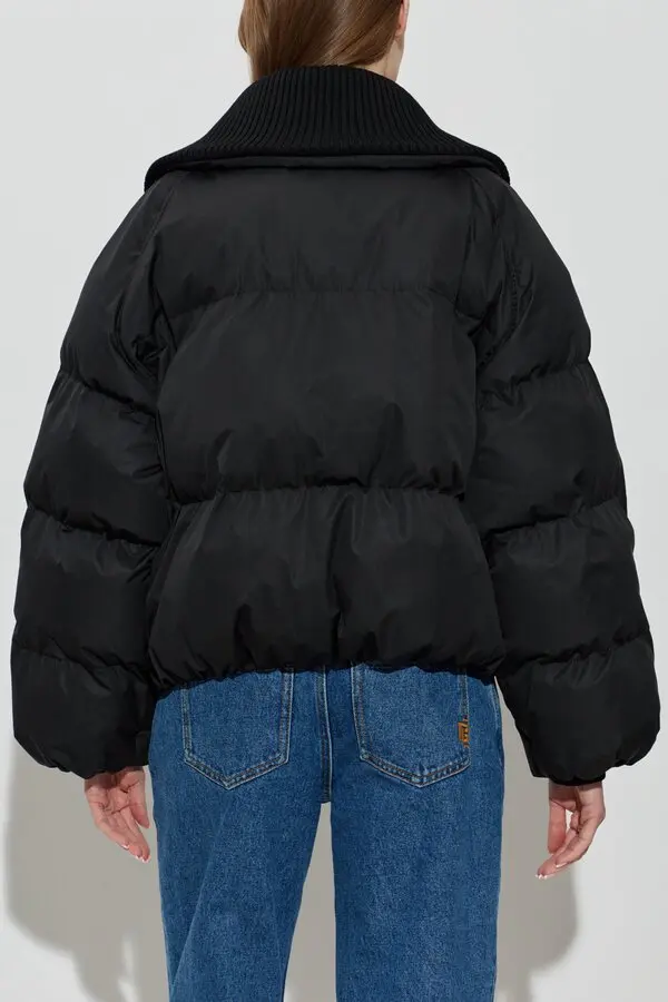 Balmain Insulated Quilted Jacket