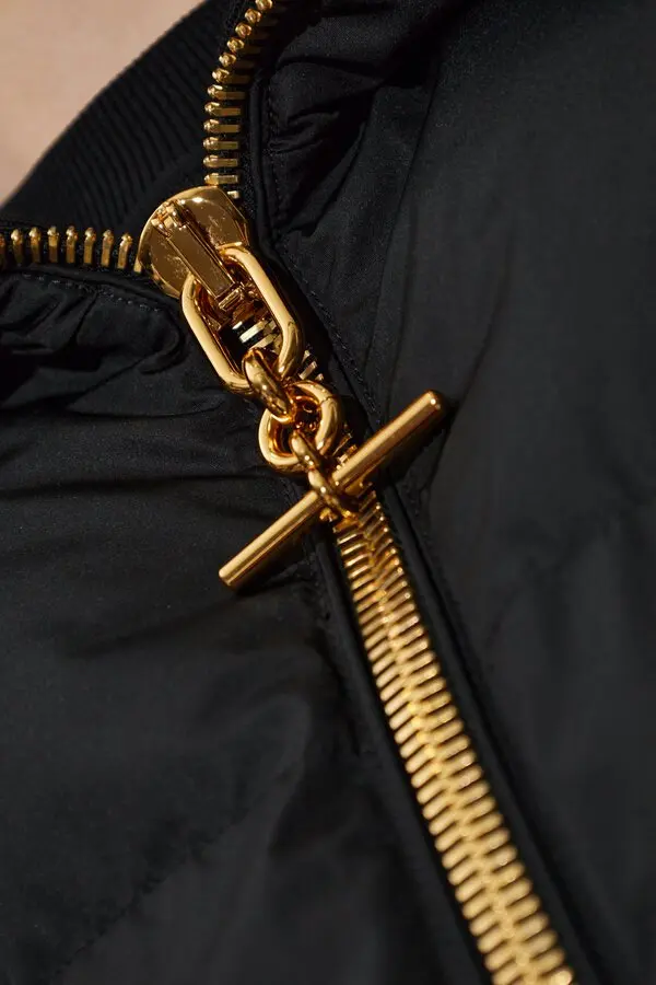 Balmain Insulated Quilted Jacket