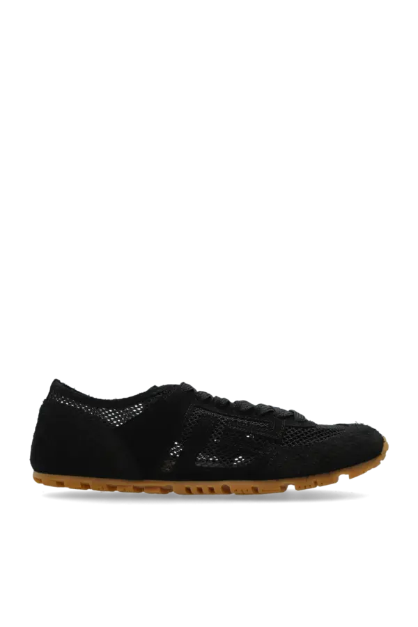 Balmain Racer 45 Sneakers - Black