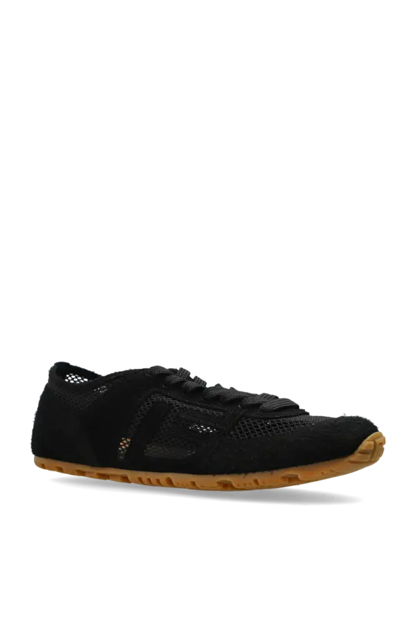 Balmain Racer 45 Sneakers - Black