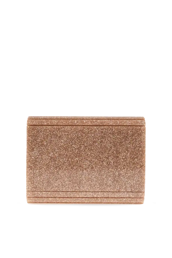 JIMMY CHOO Candy Clutch - Pink