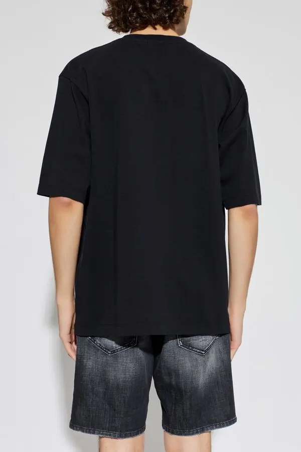 Dsquared2 2-pack Of Pocket T-shirts - Multicolour