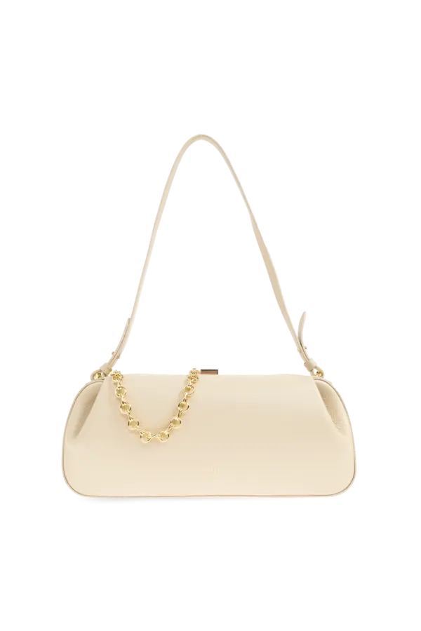 Yuzefi Oyster' Shoulder Bag - Cream
