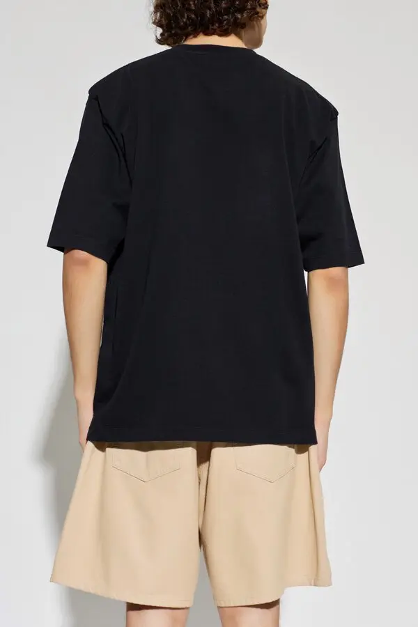 Dsquared2 2-pack Pocket T-shirts - Black