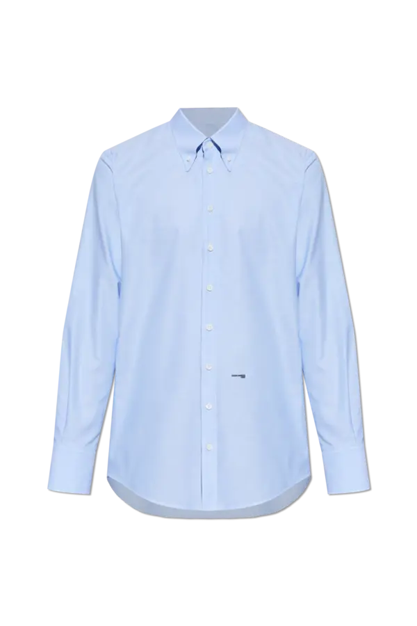 Dsquared2 Classic Shirt - Blue