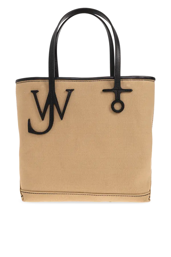 JW Anderson Anchor Small Handbag - Beige
