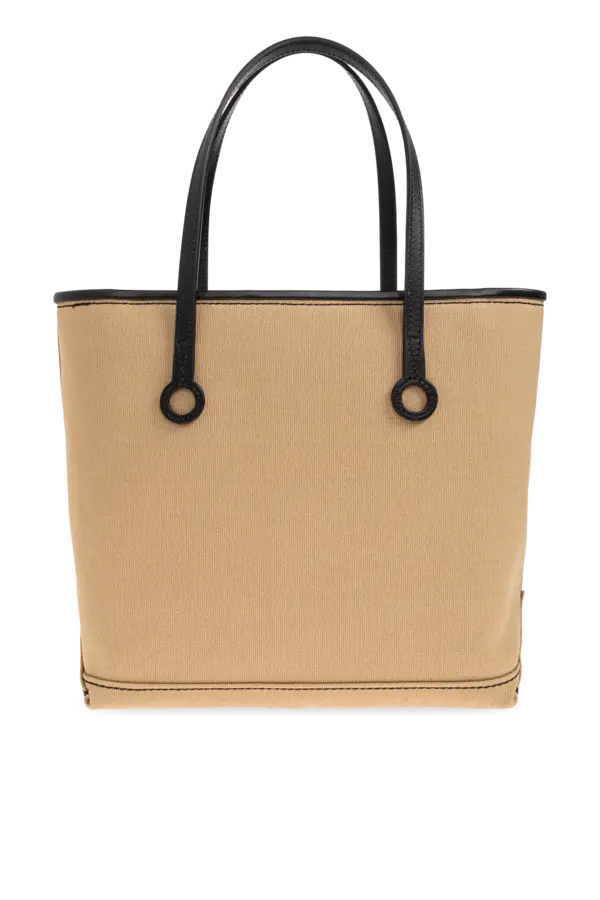 JW Anderson Anchor Small Handbag - Beige