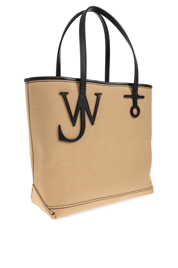 JW Anderson Anchor Small Handbag - Beige