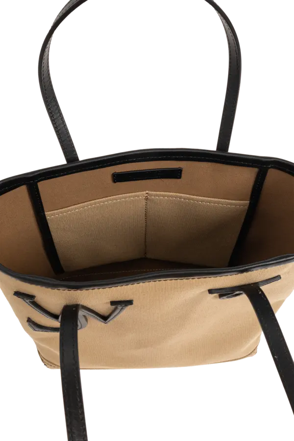 JW Anderson Anchor Small Handbag - Beige