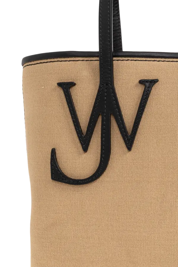 JW Anderson Anchor Small Handbag - Beige