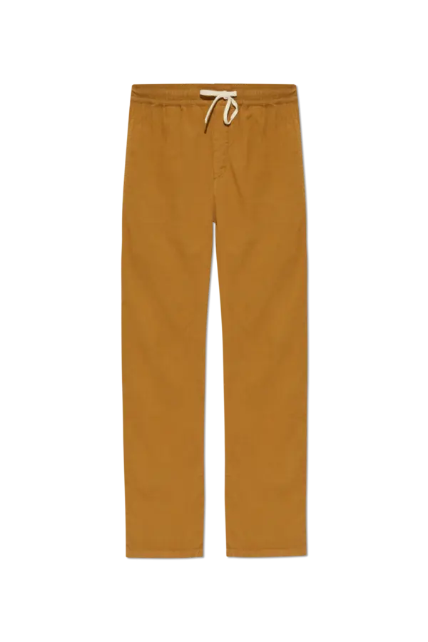 MARANT Corduroy Nirlen Trousers - Brown