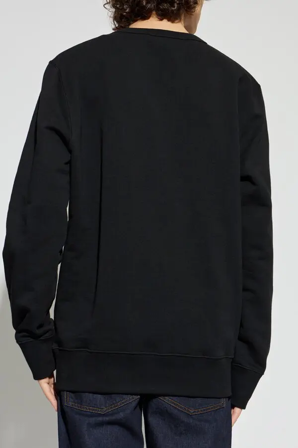 Alexander McQueen Sweatshirt With Logo