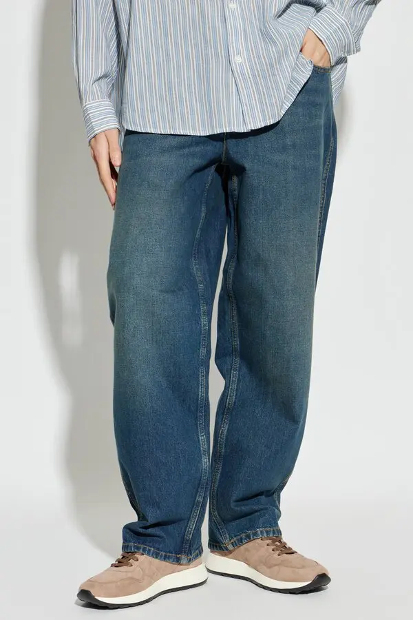 MARANT Jorjey Straight Leg Jeans