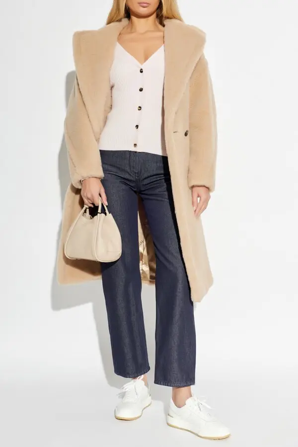 Max Mara Gioiosa Cardigan - Cream