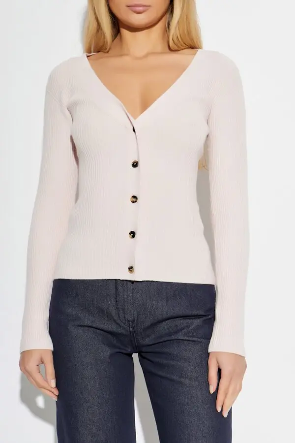 Max Mara Gioiosa Cardigan - Cream