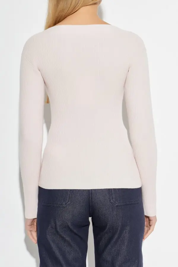 Max Mara Gioiosa Cardigan - Cream