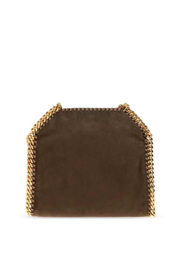Stella McCartney Falabella Mini Shoulder Bag - Brown