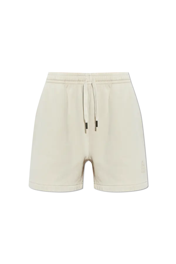 MARANT ETOILE Miranae Shorts - Cream