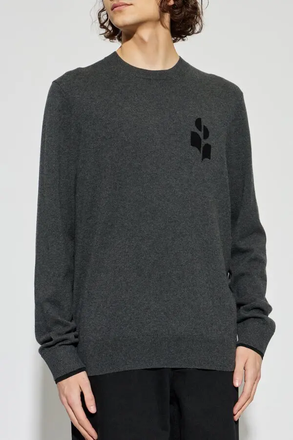 MARANT Antea Sweater - Grey