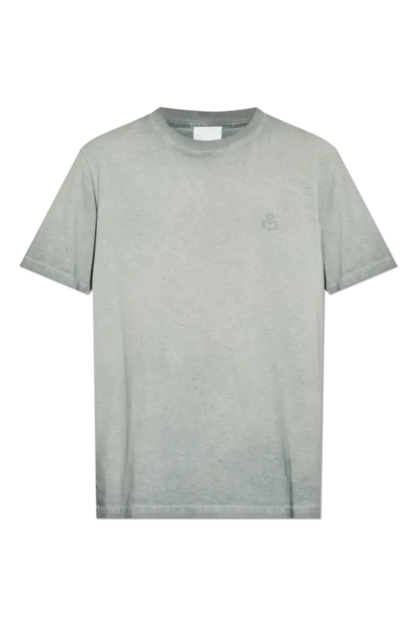 MARANT T-shirt "honore - Grey