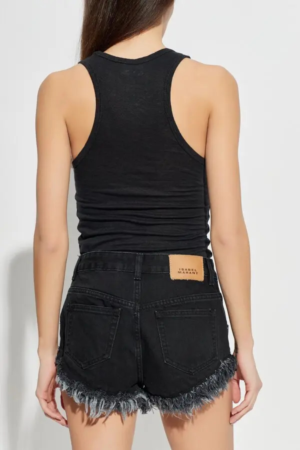 MARANT ETOILE Thea Tank Top