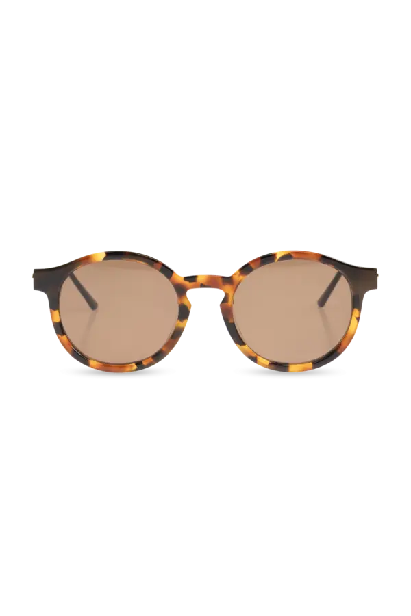 Thierry Lasry Silenty Sunglasses - Brown