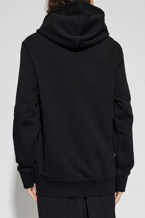 Alexander McQueen Sweatshirt With Skull Motif