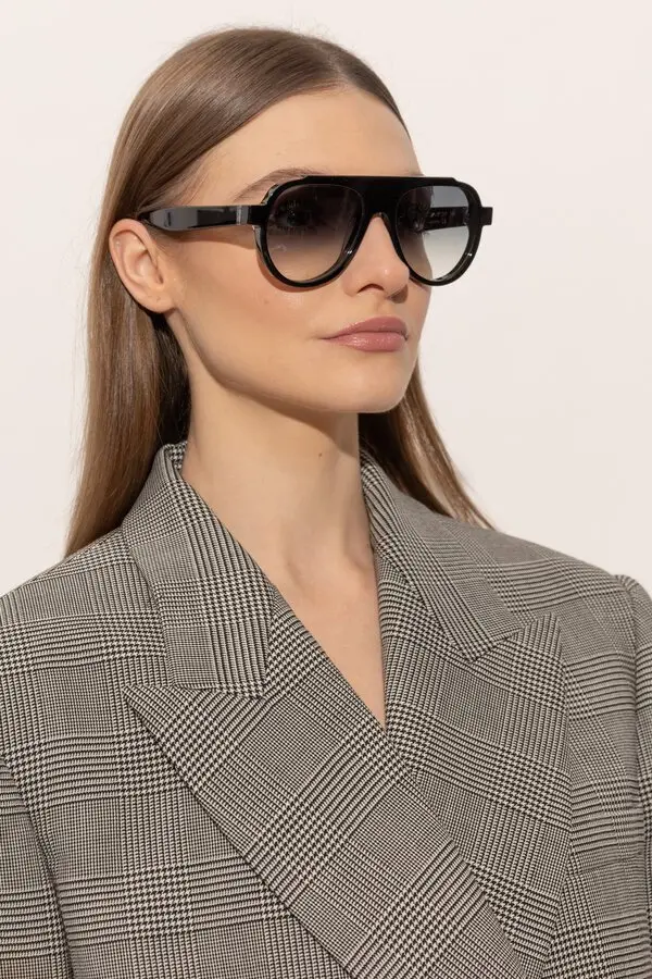 Thierry Lasry Clandesty Sunglasses - Blue