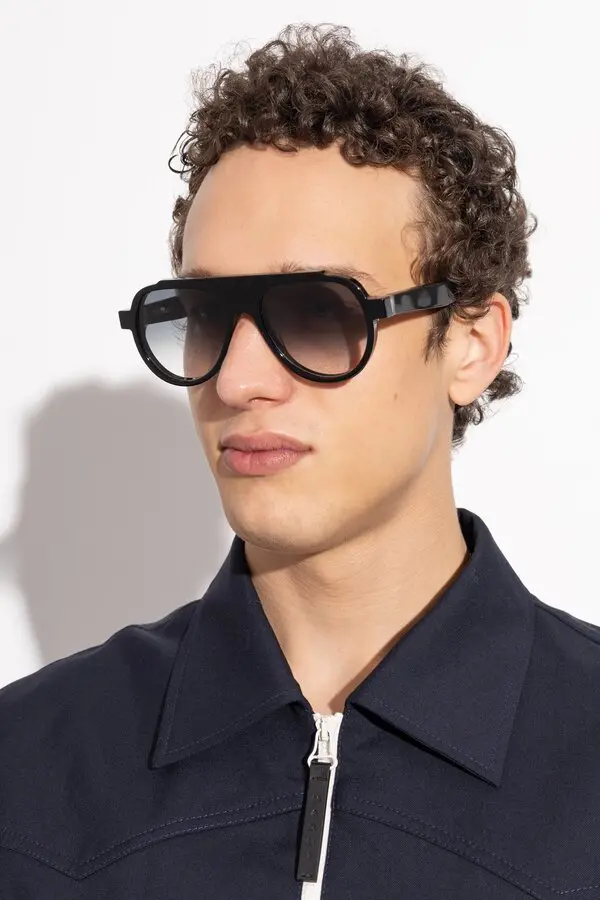 Thierry Lasry Clandesty Sunglasses - Blue
